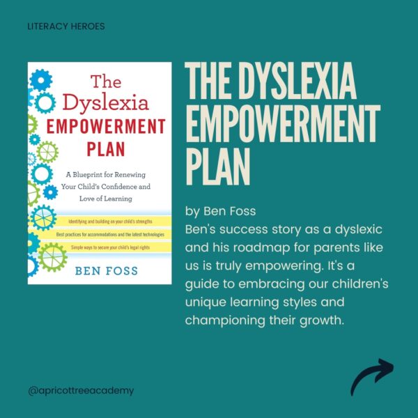 The Dyslexia Empowerment Plan - Apricot Tree Academy