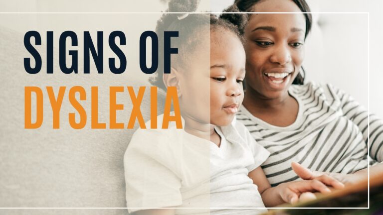Recognizing the Signs of Dyslexia in Children - Apricot Tree Academy