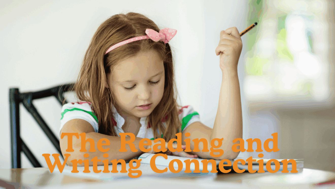 The Reading & Writing Connection - Apricot Tree Academy
