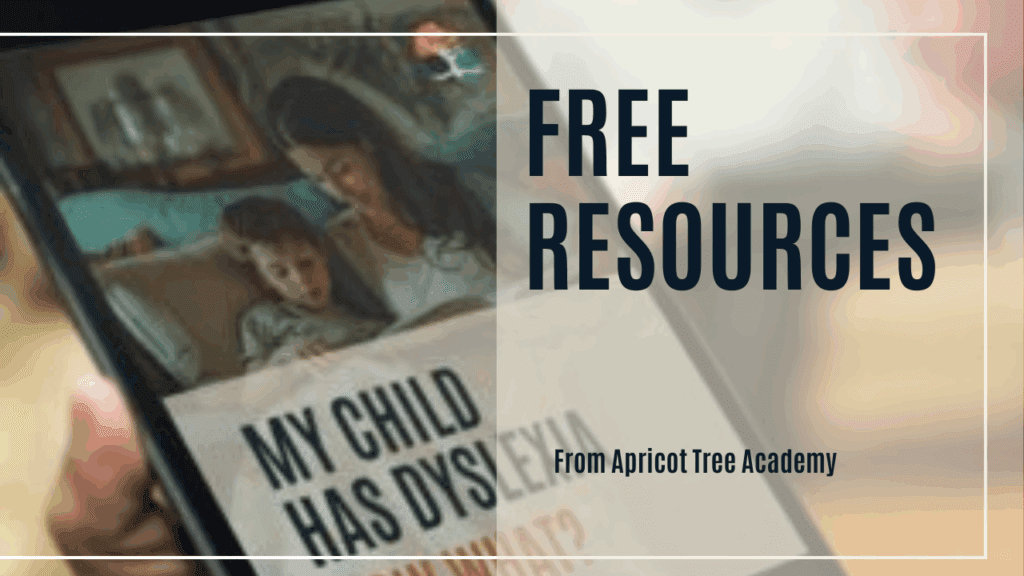 Blog - Apricot Tree Academy